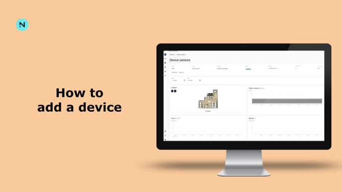 How to add a device